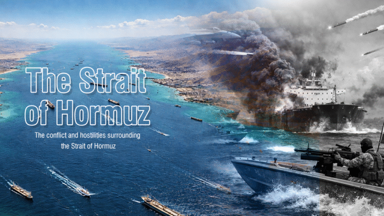 The Strait of Hormuz: 10 Fascinating Facts You Should Know